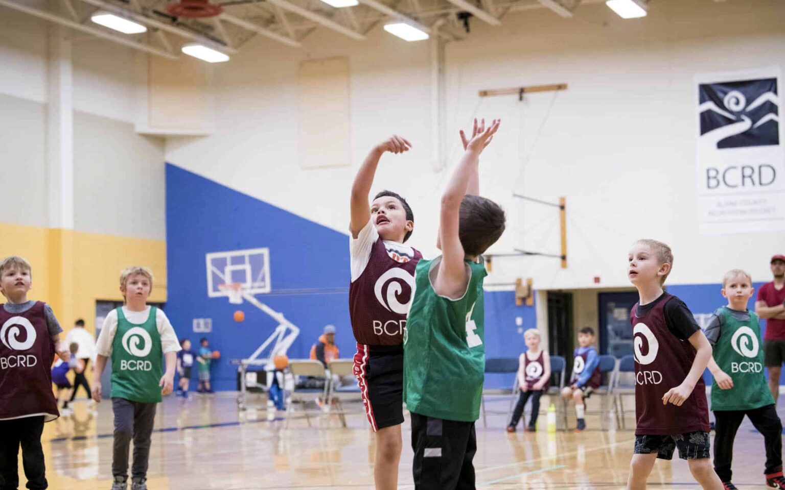 Gymnasium - BCRD