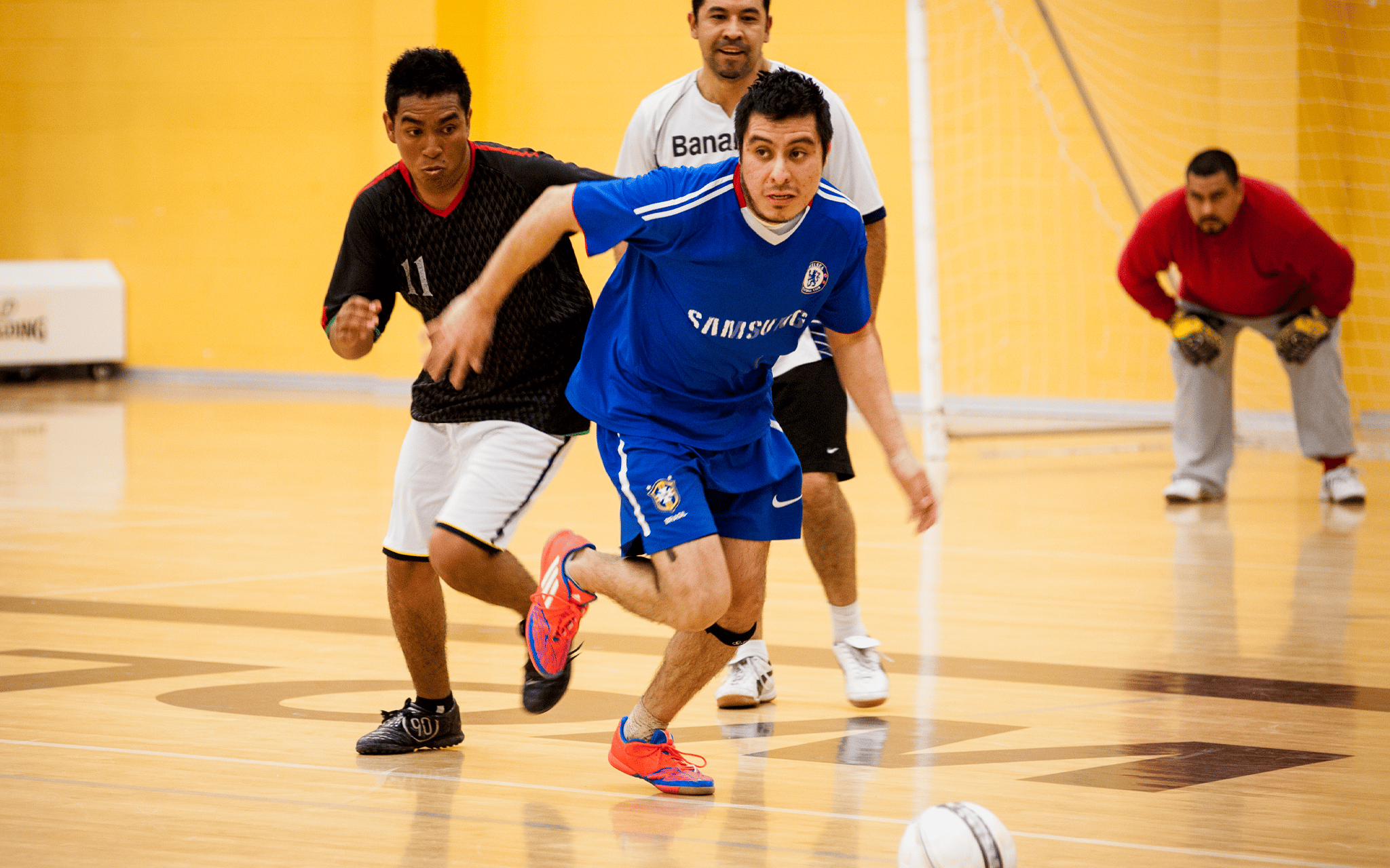 Adult Sports & Leagues - BCRD
