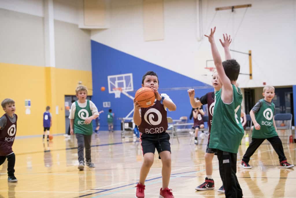 Youth Basketball - BCRD