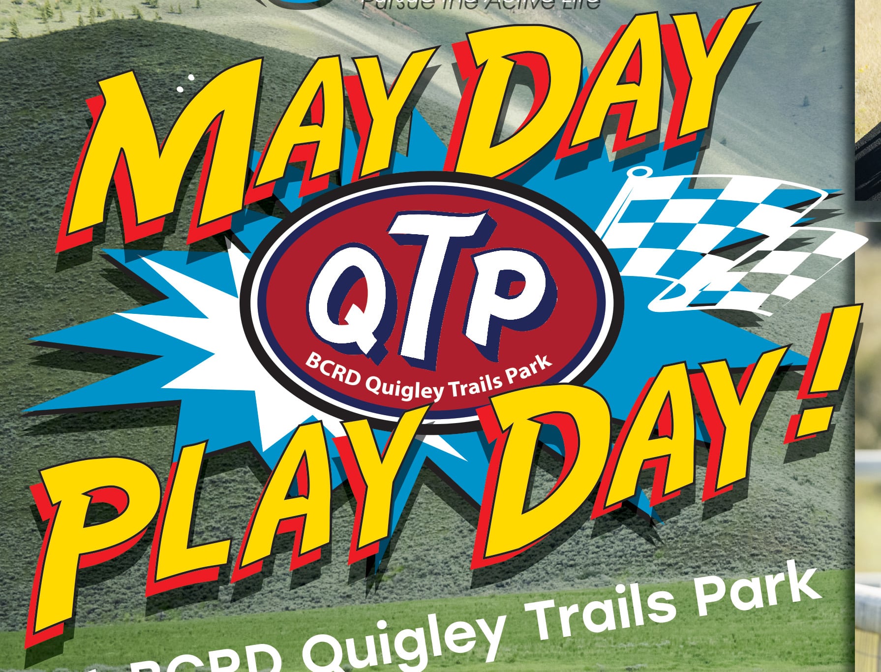 May Day Play Day – BCRD